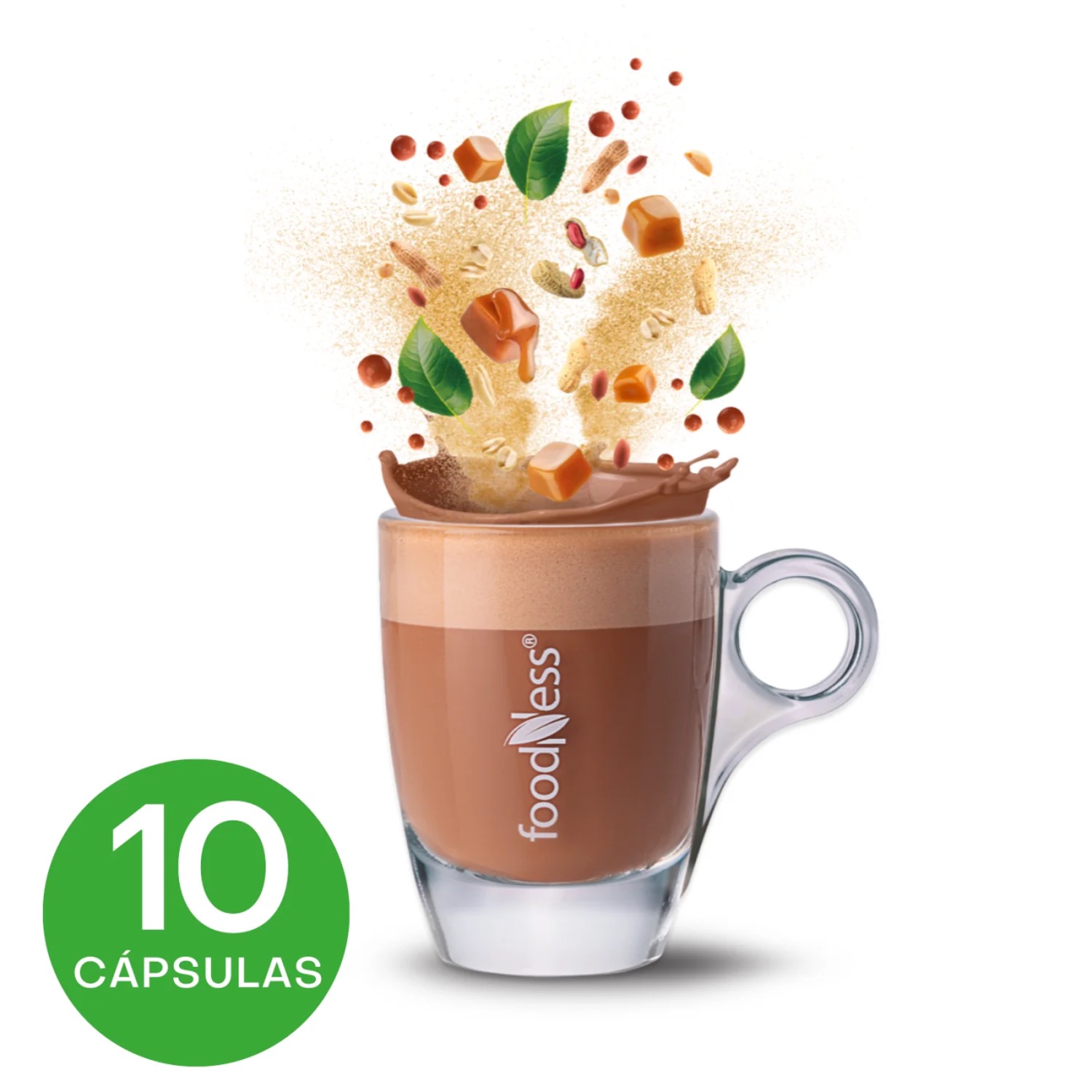 Foodness Caramelo Salado Café – Coffe Shop
